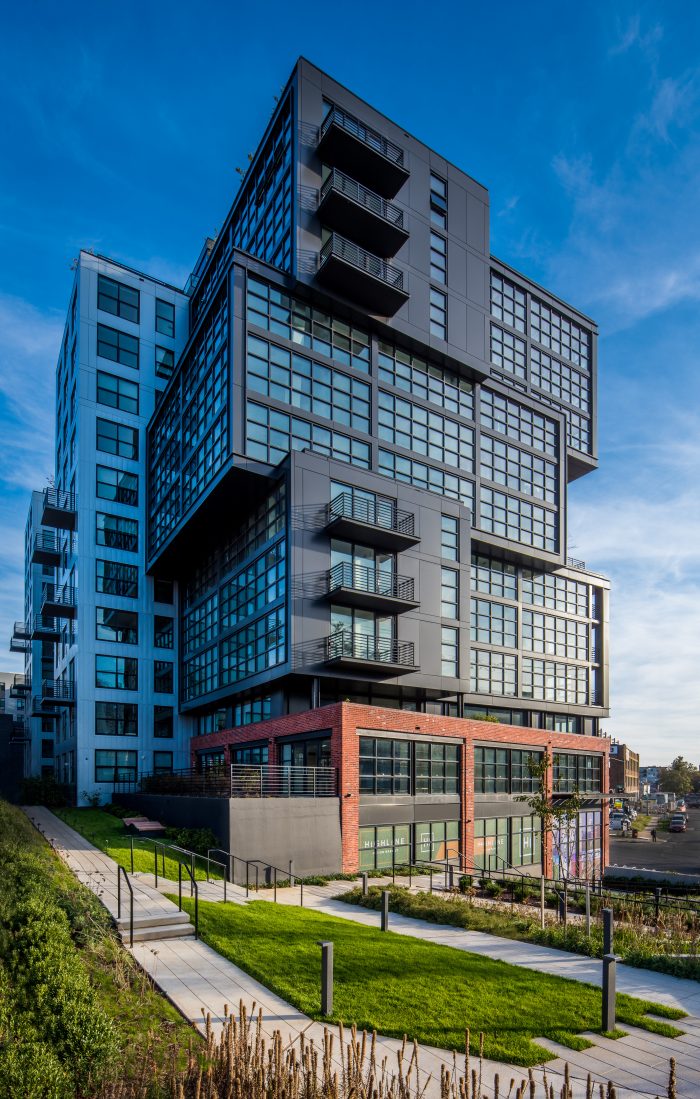 THE HIGHLINE AT UNION MARKET – Eric Colbert & Associates