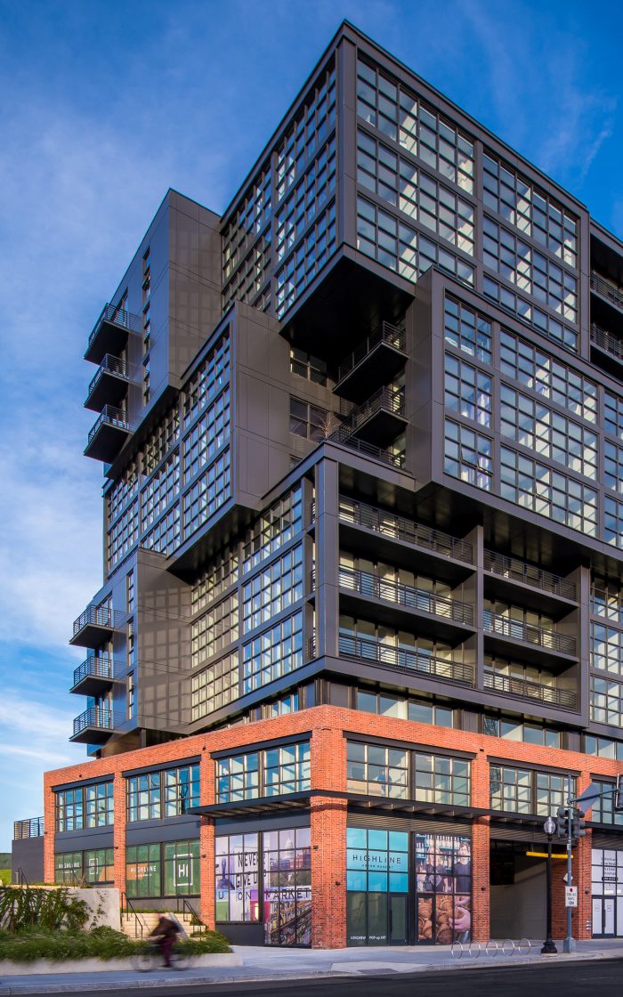 THE HIGHLINE AT UNION MARKET – Eric Colbert & Associates