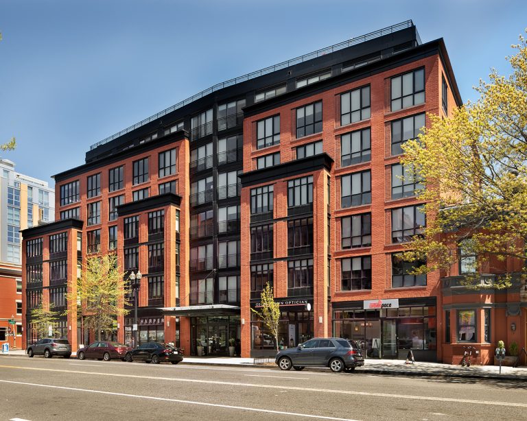 The Harper – Eric Colbert & Associates