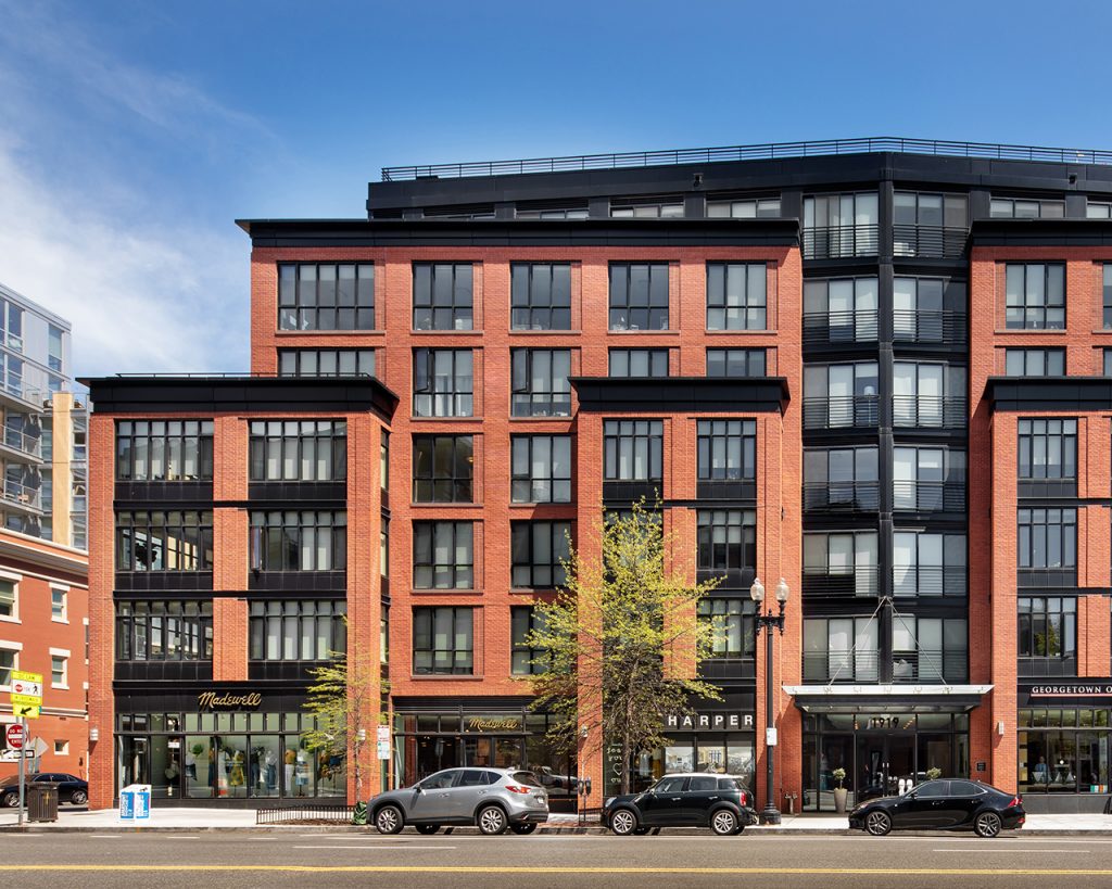 The Harper – Eric Colbert & Associates