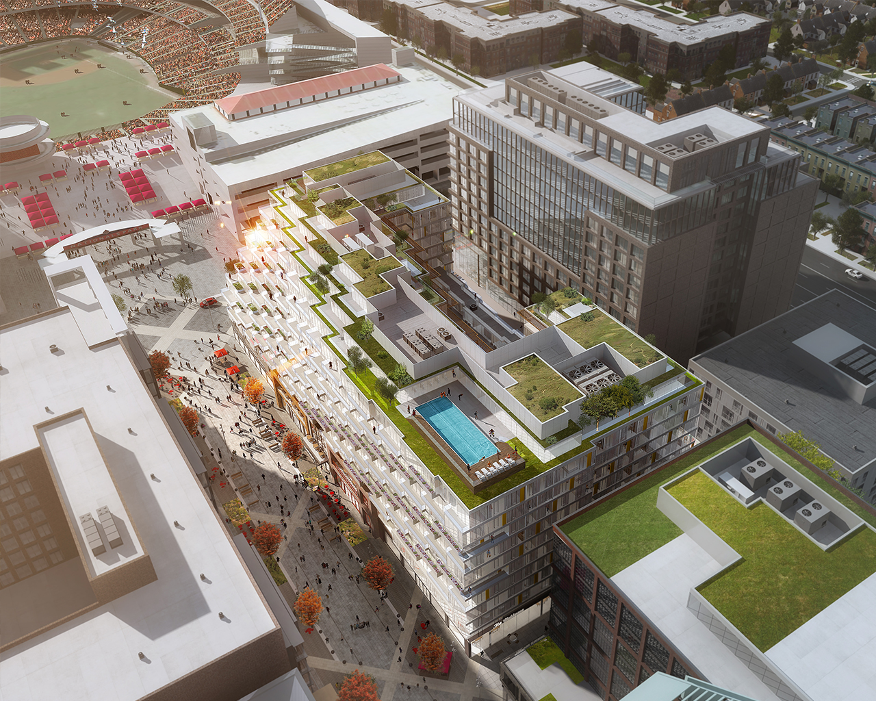 West Half – Eric Colbert & Associates