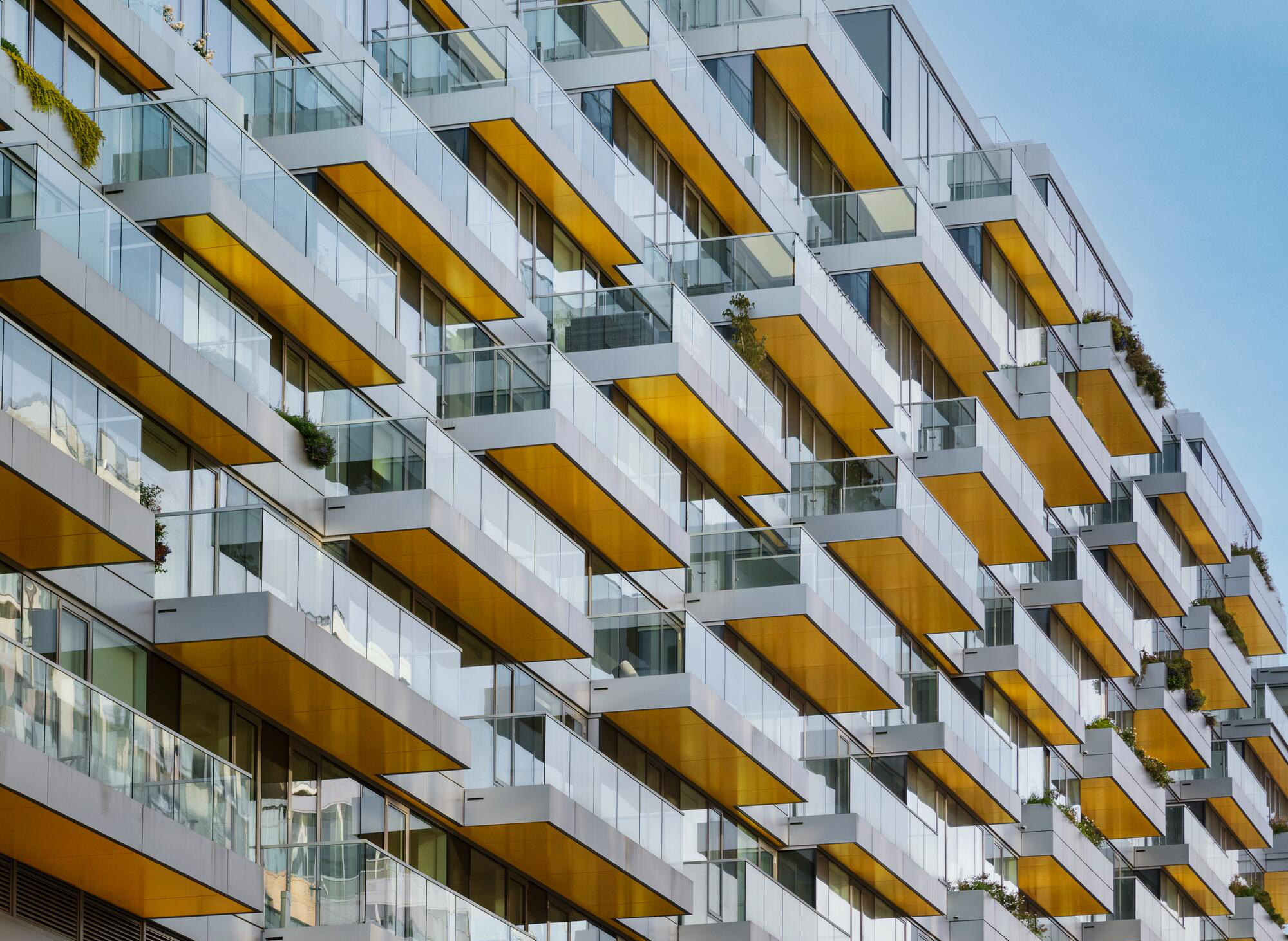 West Half – Eric Colbert & Associates