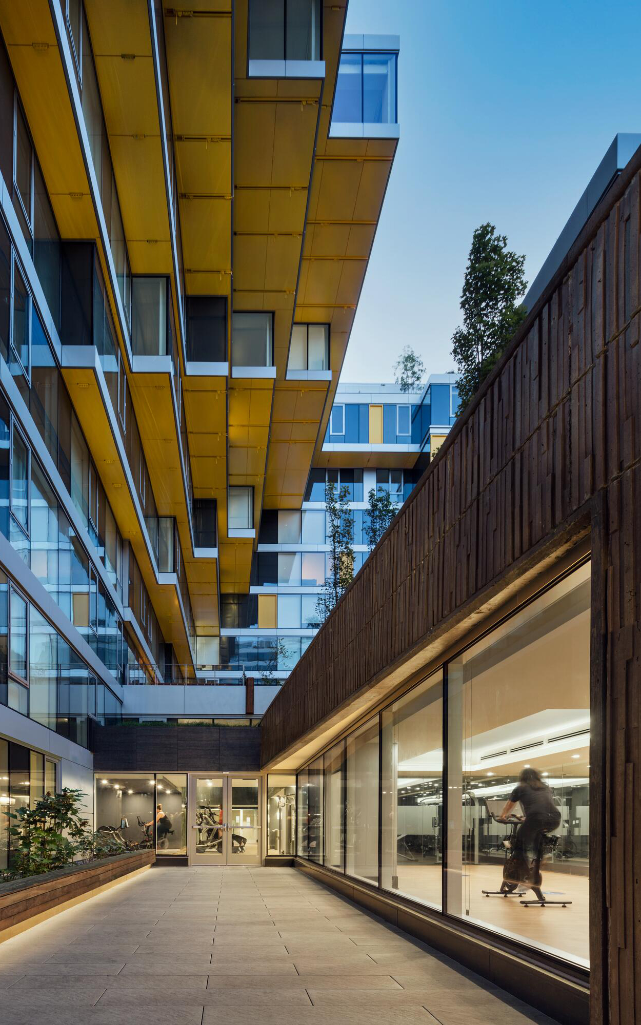 West Half – Eric Colbert & Associates