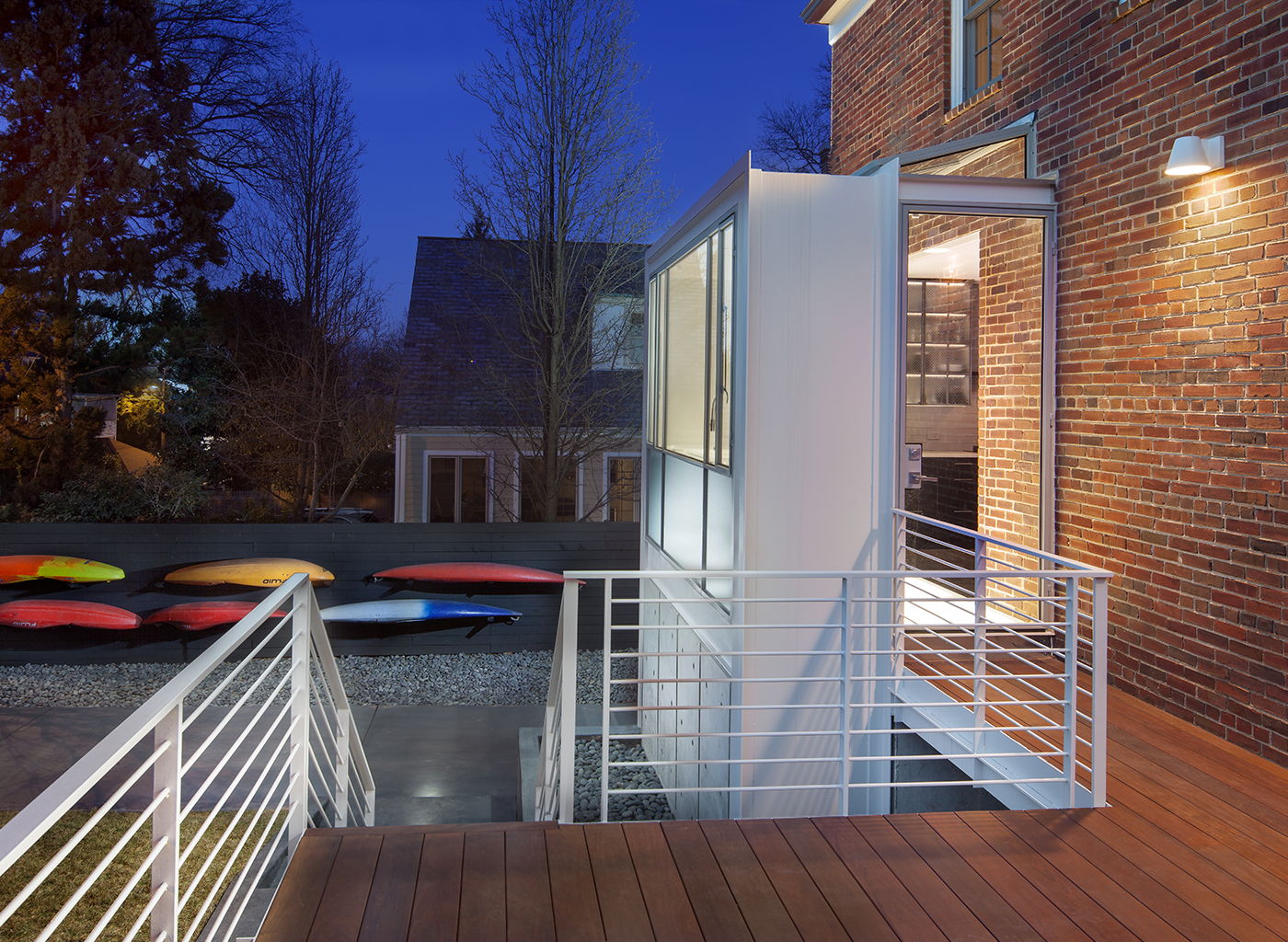 FESSENDEN STREET KITCHEN – Eric Colbert & Associates