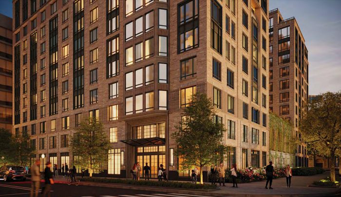 A 250-Unit Apartment Building Pitched Just North of Nats Park – Eric ...