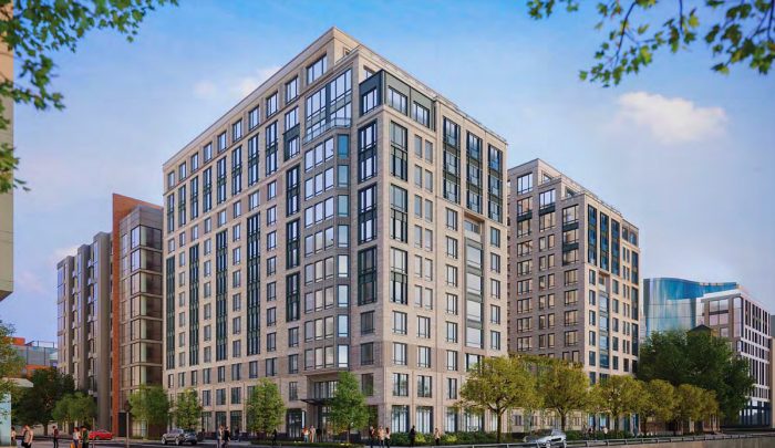 A 250-Unit Apartment Building Pitched Just North of Nats Park – Eric ...