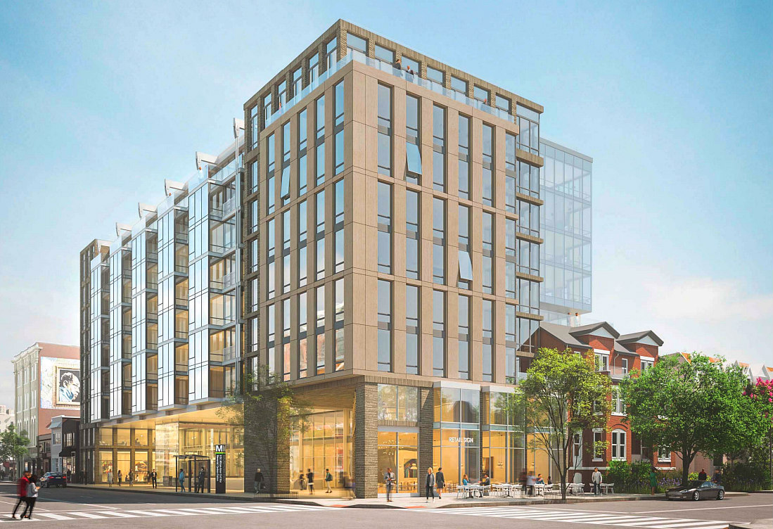 The 560 Units in Development Along 14th Street – Eric Colbert & Associates