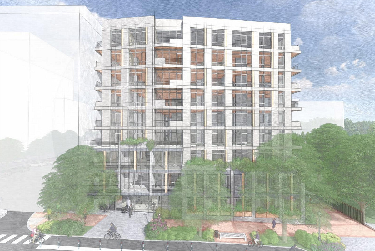 The 21 Residential Developments on the Boards For Downtown Bethesda ...