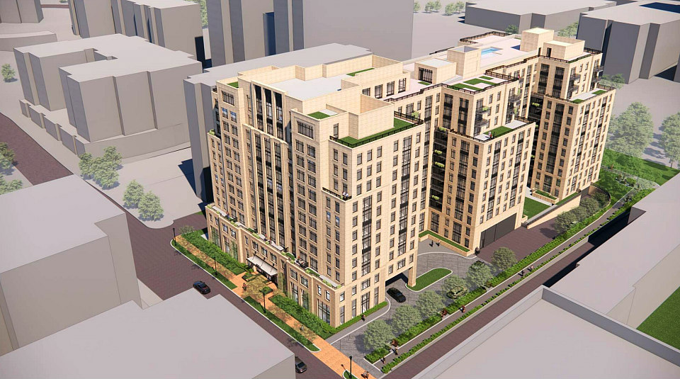 The 21 Residential Developments on the Boards For Downtown Bethesda ...