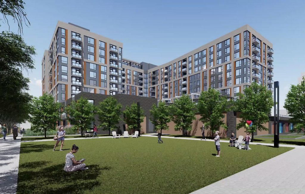 The 21 Residential Developments on the Boards For Downtown Bethesda ...