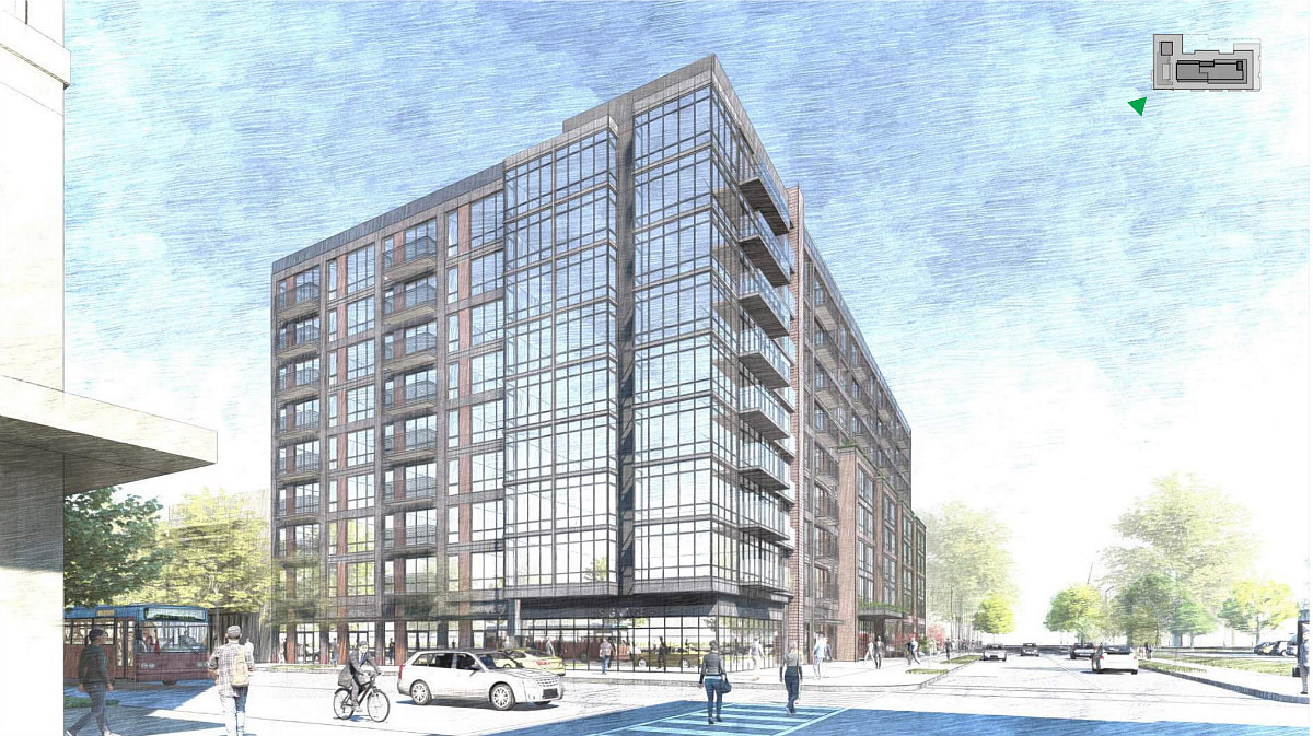 230-Unit Development Planned For Prominent Shaw Corner – Eric Colbert ...