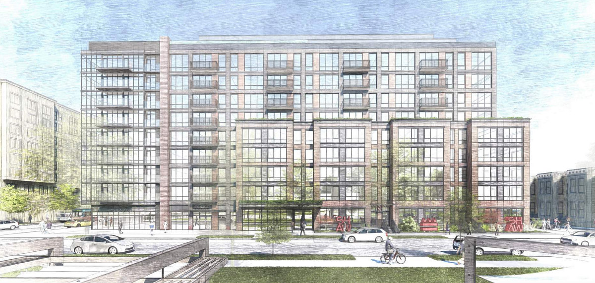 230-Unit Development Planned For Prominent Shaw Corner – Eric Colbert ...