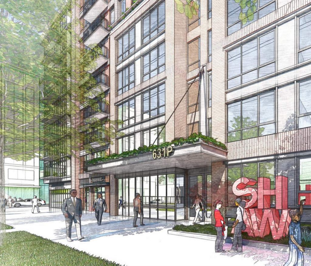 230-Unit Development Planned For Prominent Shaw Corner – Eric Colbert ...