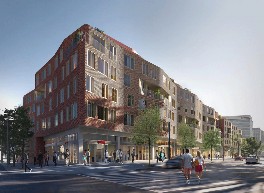 Mazza Gallerie – Eric Colbert & Associates