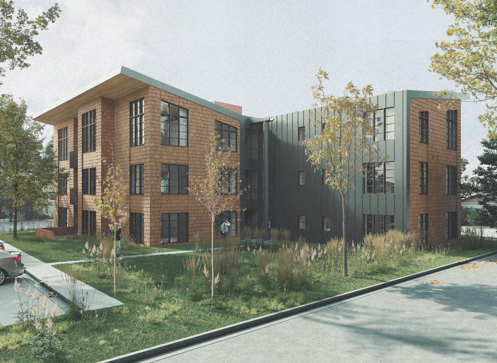 6905 Willow Street – Eric Colbert & Associates